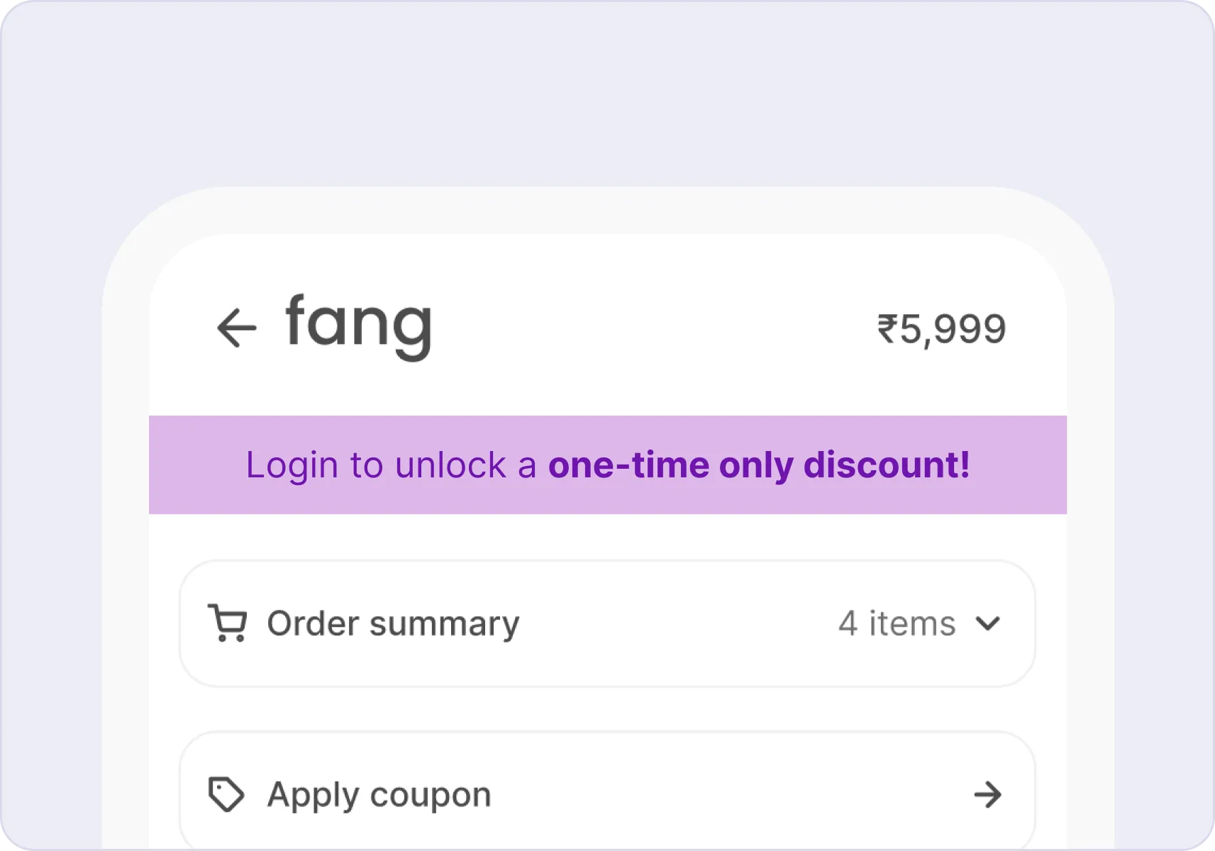 Improve your checkout conversions with Shopflo